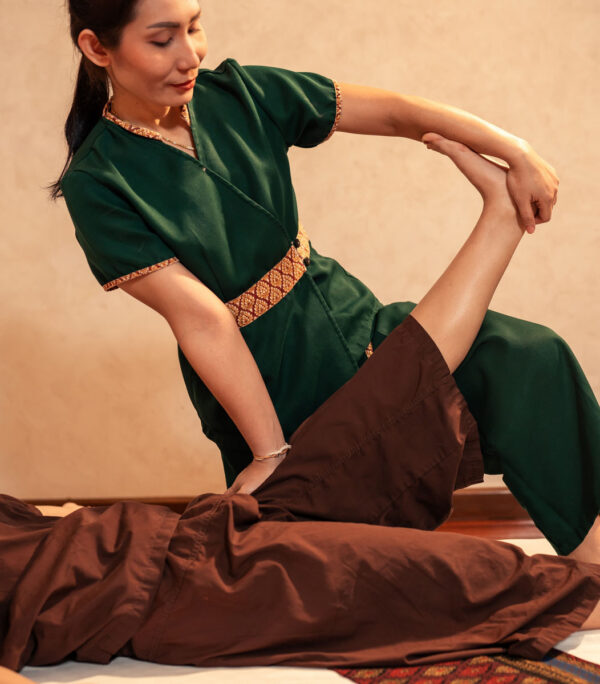 Srisiam Wellnes & Spa - Thaise massage